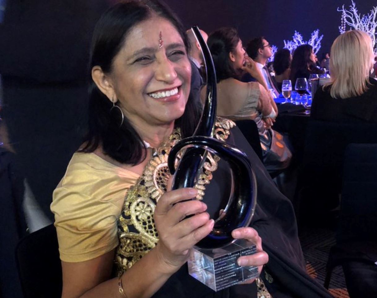 Horticultural science innovator wins prestigious R&D award - Queensland ...
