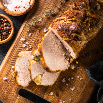 New research finds Australian pork flavour signature - Queensland ...