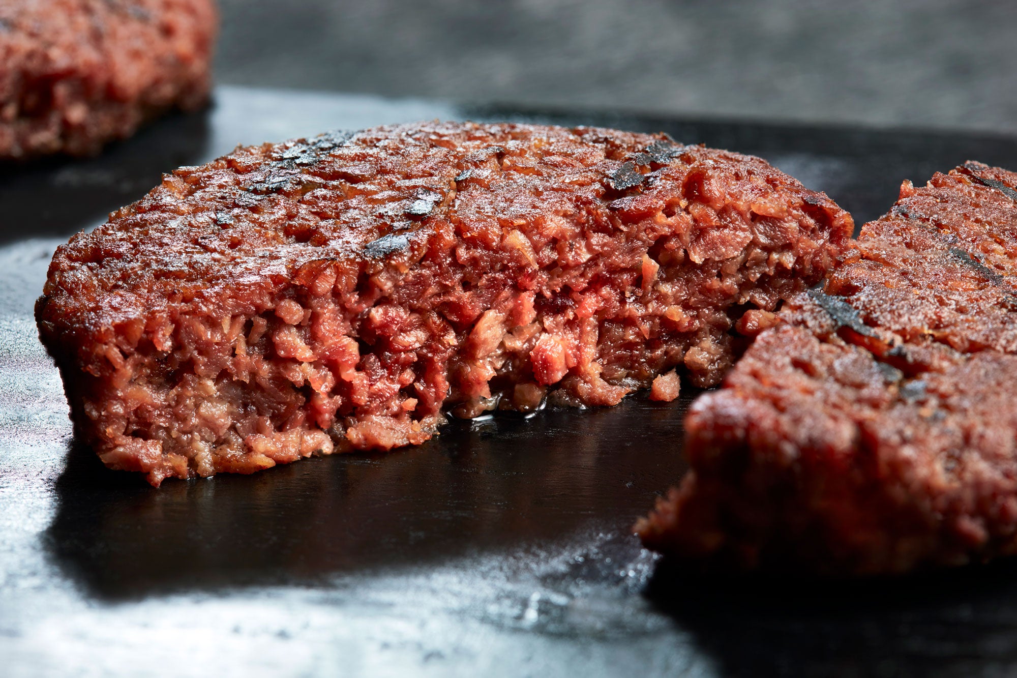 Plant proteins to 'meat' changing consumer demands - Queensland ...