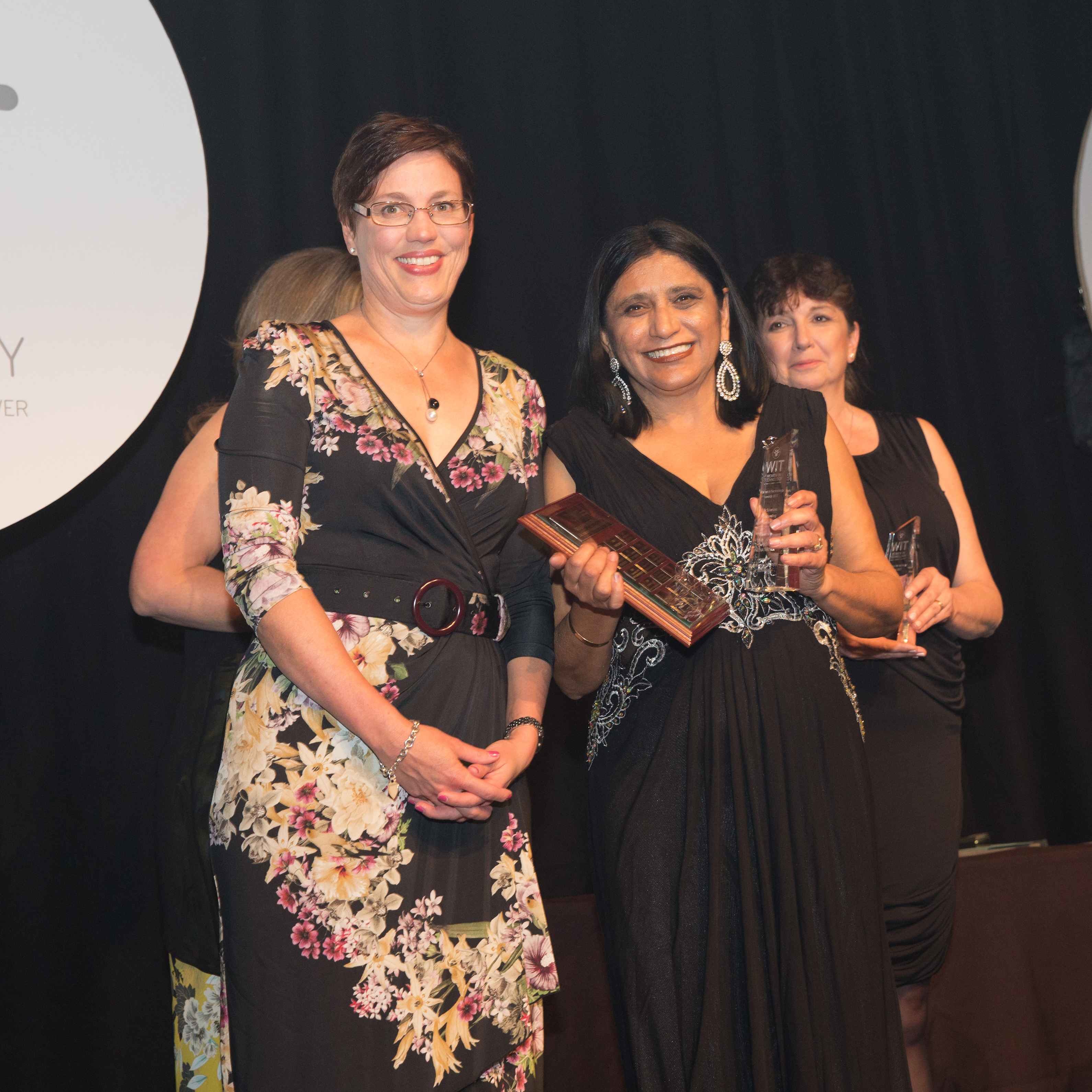 QAAFI's Professor recognised at 2017 Women in Technology Awards ...